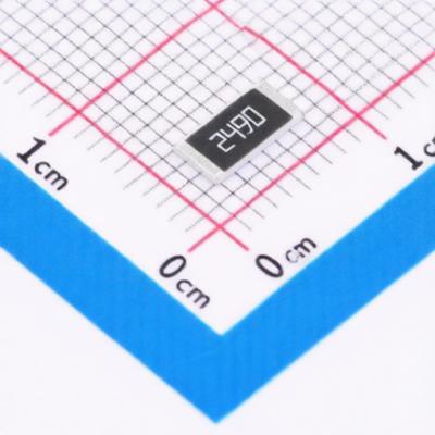 China Thick Film High Power Chip Resistor EVER OHMS CRH2512F249RE04Z for Consumer Electronics and Lighting for sale