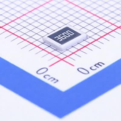 China Compact Thick Film Chip Resistor EVER OHMS CR1812F360RE04Z Compatible with Automated Placement Machines for sale