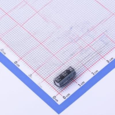 China Long life aluminum electrolytic capacitor FH 8100LFM0511RXN0110 with rated voltages from 6.3V to 450V DC for sale