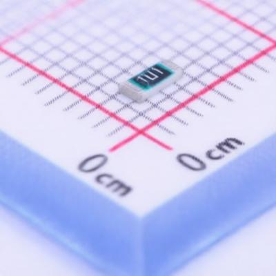 China Fusible Chip Resistor EVER OHMS FCR1206J100RP05Z Compact Lightweight Design Suitable for Electronic Safety Circuits for sale