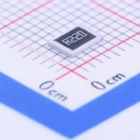 China Lightweight EVER OHMS CR1812JR220E04R Thick Film Chip Resistor for Communication Computers and Power Systems for sale