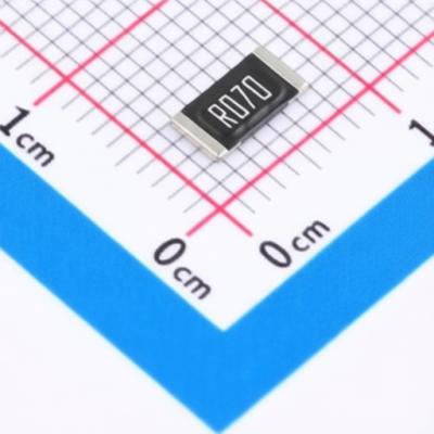China Low Resistance Metal Alloy Chip Resistor EVER OHMS MA251230FR070FZ for in Battery Management Systems for sale
