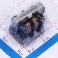 China Electrical component FH UU9.8-15mH line filter featuring ferrite core and high insulation resistance for sale