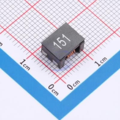 China Noise Suppression Power Inductor FAUKU GCM9070-151-2P-T with High Common Mode Impedance RoHS Compliant for sale
