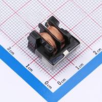 China Electrical filter FH UU9.8-YH150430 featuring 20mH inductance and ROHS certification for compliance for sale
