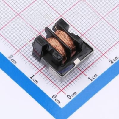 China Electrical filter FH UU9.8-YH150430 featuring 20mH inductance and ROHS certification for compliance for sale