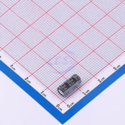 China aluminum electrolytic capacitor RX series FH 8221LAM0511RXN0110 suitable for stable electrical applications for sale
