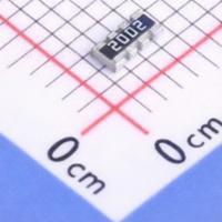 China Thick Film Array Chip Resistor EVER OHMS CRA034RF20K0P05Z Suitable for High Speed Placement Machines for sale