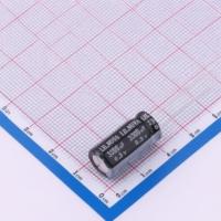 China Long life aluminum electrolytic capacitor FH 8332LAM1020RXN0110 with PVC sleeve and various sleeve color options for sale