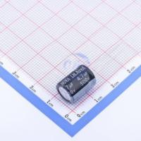 China aluminum electrolytic capacitor CD81RX series featuring FH 84R7VCM1012RXN0110 for stable electrical performance for sale
