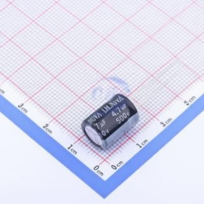 China aluminum electrolytic capacitor CD81RX series featuring FH 84R7VCM1012RXN0110 for stable electrical performance for sale