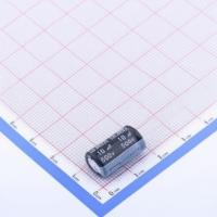 China aluminum electrolytic capacitor FH 8100VCM1016RXN0110 with wide capacitance and voltage rating range for sale
