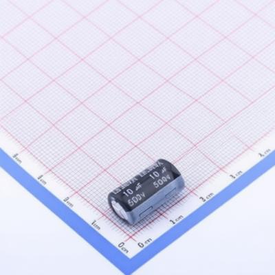 China aluminum electrolytic capacitor FH 8100VCM1016RXN0110 with wide capacitance and voltage rating range for sale