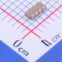 China MLCC Arrays Featuring FH 6124B681K500NT Model Designed for Space Saving and Enhanced PCB Performance for sale