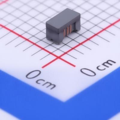 China Chip Common Mode Choke Coil FH CMC1206S-900T with Ni-Zn Ferrite Core and Silver Nickel Tin Electrodes for sale