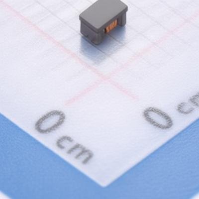 China Miniature wire wound chip common mode choke coil FH CMC0805S-301T ideal for USB and LVDS signal lines for sale