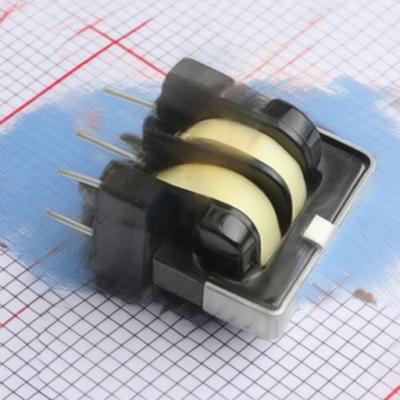 China Polyurethane copper wire line filter FH UU9.8-30mH featuring ferrite core for electrical inductance for sale