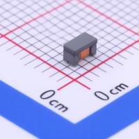 China Ni Zn Ferrite Core Chip Common Mode Choke Coil FH CMC1206S-222T with Epoxy Adhesive and Copper Wire for sale