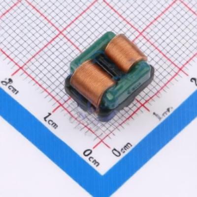 China Electronic component FANGCHENG DLSF1010-12mH-L-S common line filter for AC input voltage applications for sale