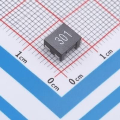 China RoHS Compliant FAUKU GCM7060-301-2P-T Power Inductor 2 Line Common Mode Filter High Frequency Noise for sale