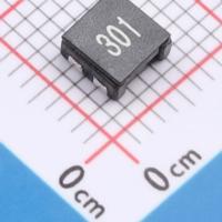 China High Common Mode Impedance Power Inductor FAUKU GCM4520 301 2P T for Noise Suppression Applications for sale