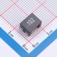China RoHS Compliant Power Inductor FAUKU GCM9070-102-2P-T High Frequency Noise Suppression Component for sale