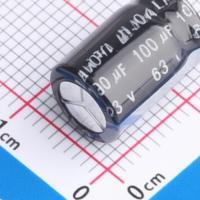 China Durable FH 8101LGM0812RXN011C Aluminum Electrolytic Capacitor Suitable for Switching Power Supplies for sale
