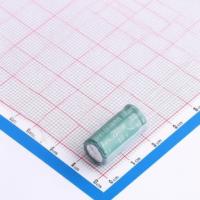 China Aluminum Electrolytic Capacitor FH 8221LGM1020LEN91E0 Suitable for Lighting and Communication Systems for sale