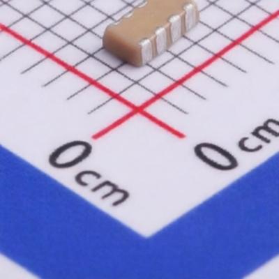 China Space Saving MLCC Arrays C ARRAY Series FH 6124B471K500NT for High Speed PCB Assembly Applications for sale