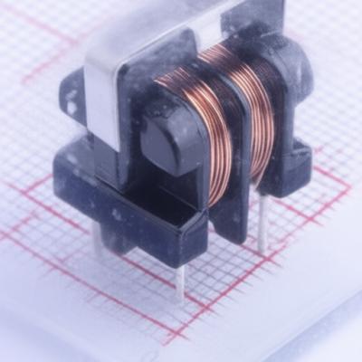 China Electronic line filter FH UU9.8-5mH featuring 5mH inductance suitable for filtering applications for sale