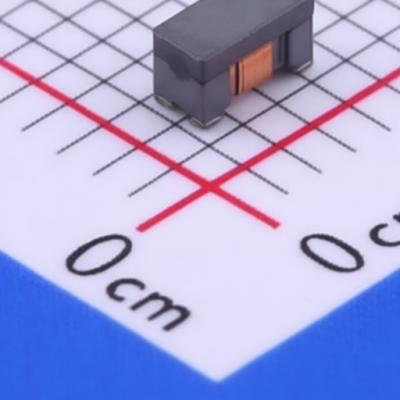 China Magnetically Shielded Chip Common Mode Choke Coil FH CMC1206S-102T with Copper Wire and Epoxy Resin for sale