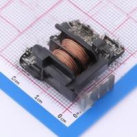 China Industrial Noise Suppression Line Filter FH UU10.5-YH150348 with Phenol T375J Bobbin and Ferrite Core for sale