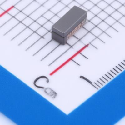 China Chip Common Mode Choke Coil FH CMC1206S-142T Featuring Copper Wire and Epoxy Resin Adhesive Material for sale