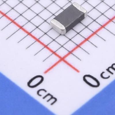 China Noise suppression chip ferrite bead FH CBG321609U182T with silver inner electrode and ferrite ceramic body for sale
