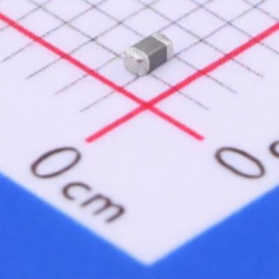China High Impedance Multilayer Chip Ferrite Beads FH CBM160808U501T for Noise Suppression in Electronics for sale