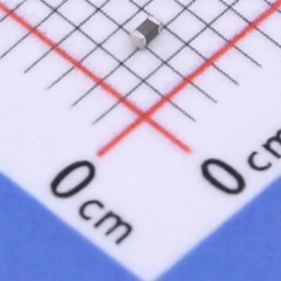 China Electronic Component FH CBG100505U220T Multilayer Chip Ferrite Bead with Ferrite Ni Cu Zn System and Silver Electrodes for sale