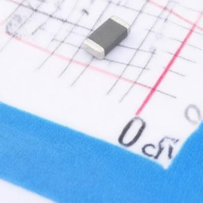 China High Frequency Inductors Chip Beads FH CBG321609U201T for Electronic Applications and Circuit Design for sale