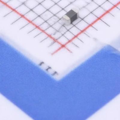 China Ferrite Multilayer Chip Beads FH CBG160808U750T Designed for Automatic SMT Mounting and EMI Control for sale