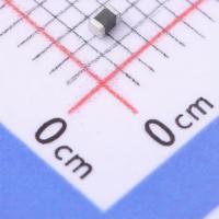 China High Impedance Multilayer Ferrite Chip Beads FH CBG160808U900T for Radial Noise Suppression on PCBs for sale