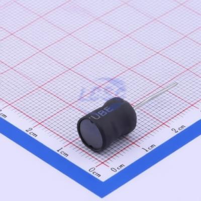 China High reliability inductor FH VLU0810-102K with ferrite core polyurethane copper wire and epoxy adhesive for sale