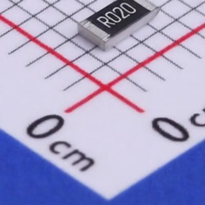 China current detecting resistors FH RBF-06SR020FT for in LED switching power supplies and motor circuits for sale