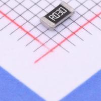 China High Precision Metal Foil Chip Fixed Resistor FH MFJ06HR030FT Ideal for DC DC Converters and Portable Devices for sale