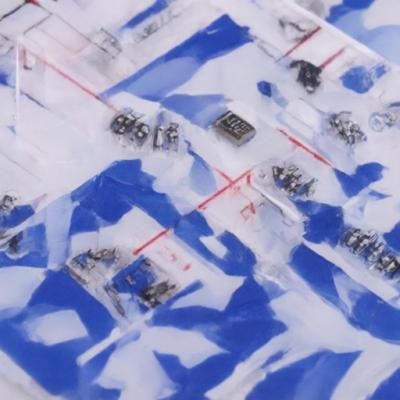 China Current Detecting Resistors RoHS Compliant Halogen Free FH RBE-05MR220FT for Power Supply Motor Circuits for sale