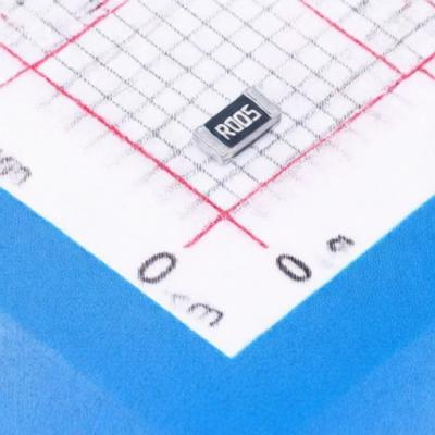 China Metal Foil Chip Fixed Resistor FH MFJ06KR005FT Suitable for Chargers and Power Supply Circuit Applications for sale
