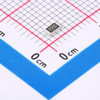 China Thick film chip resistor FH RBG-06MR200FT for current sensing in chargers power supplies and motor control for sale
