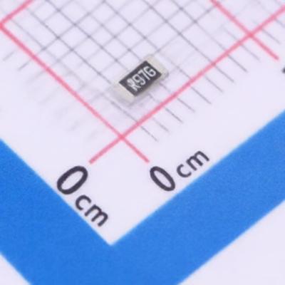 China Low ohmic thick film chip fixed resistors FH RLP-06KR976FT compliant with RoHS and halogen free standards for sale