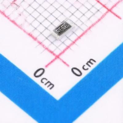 China RoHS compliant FH RBF-06UR560FT current detecting resistors used in power supply and audio circuit protection for sale