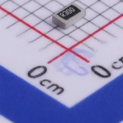 China Thick Film Chip Fixed Resistors FH RBE-05MR300FT for Precise Current Detection in Electronic Devices for sale