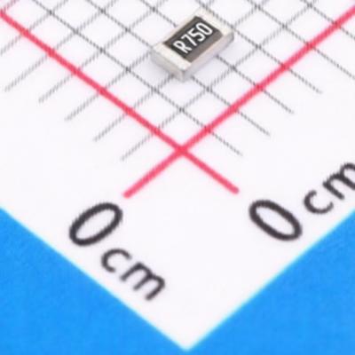 China Current Detecting Resistors FH RBE-05UR750FT for in Audio Applications Power Supply and Motor Circuits for sale