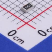 China RoHS compliant FH RBE-05MR360FT resistor for in LED lamps portable devices and audio system protection for sale
